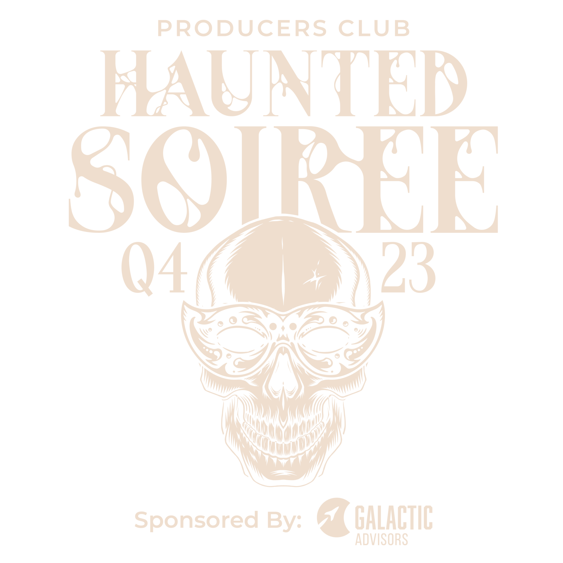 2023 Q4 Haunted Success PC party - TMT Producers Club